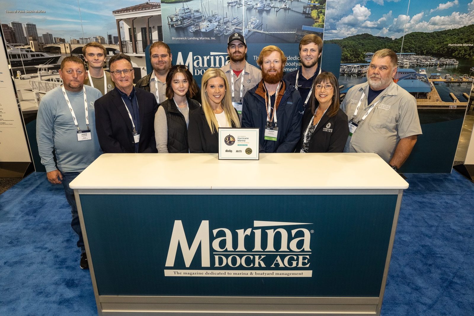 Docks 2023 Photos | The Docks Expo & Marina Conference