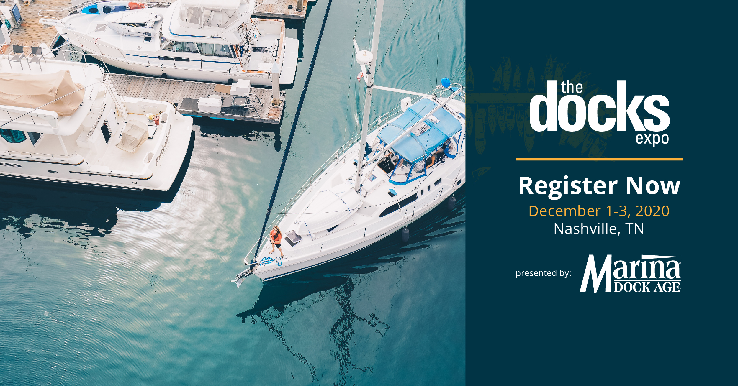 About | The Docks Expo