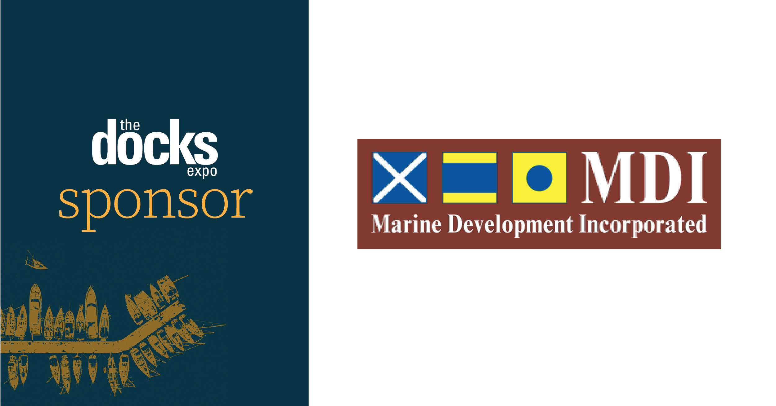 2020 Sponsor Marine Development Inc. | The Docks Expo