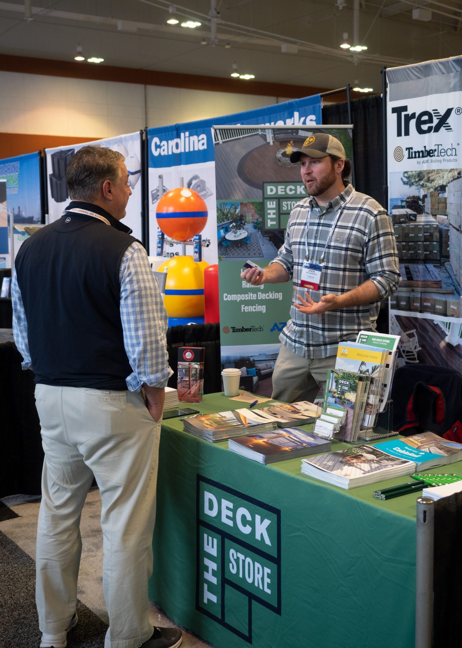 2022 Photo Highlights | The Docks Expo & Marina Conference