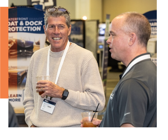 Exhibit | The Docks Expo & Marina Conference
