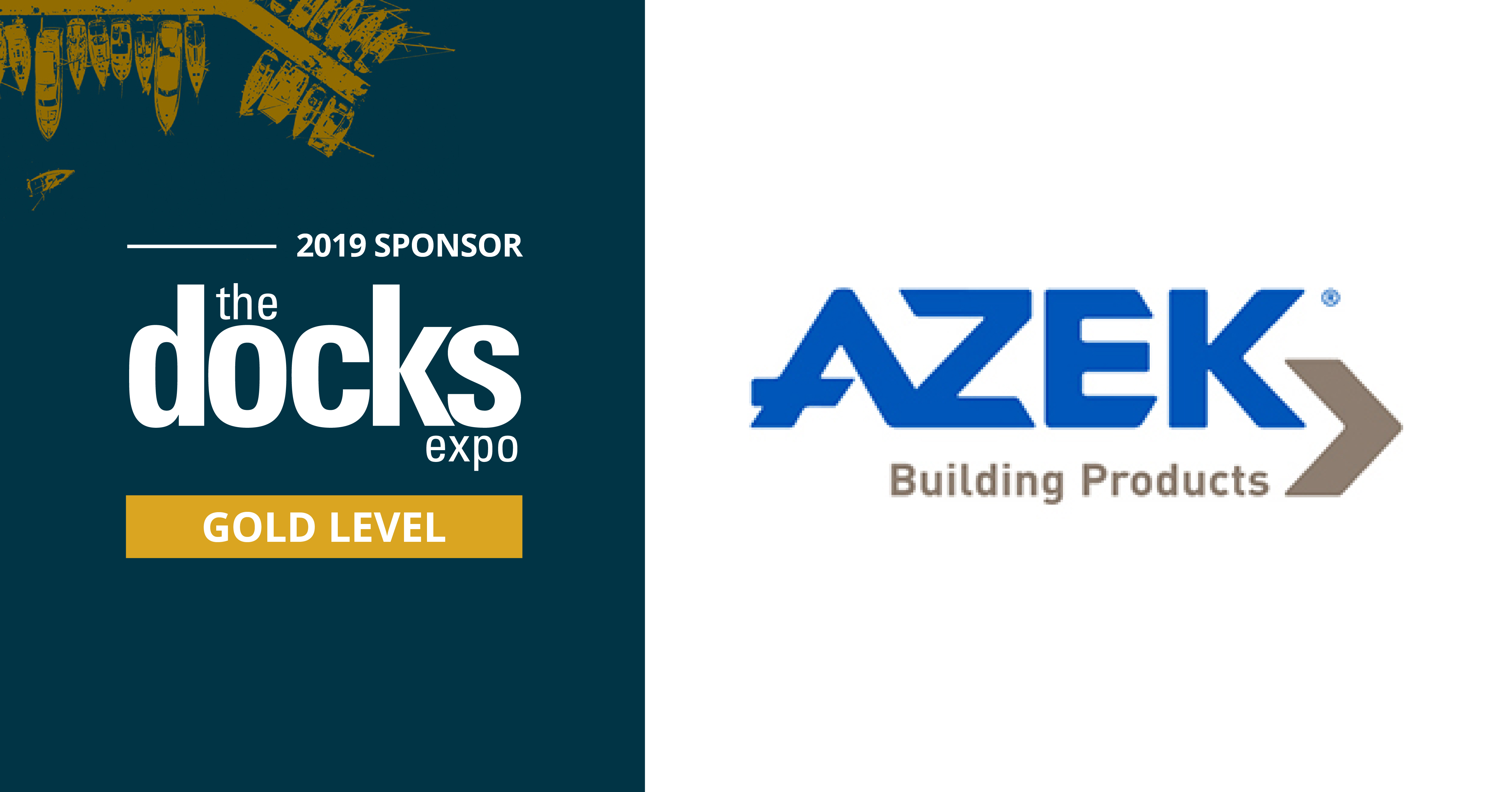 AZEK Building Products | The Docks Expo & Marina Conference